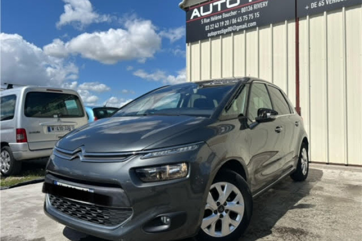 AUTO PRESTIGE 80 AMIENS | Vente automobiles occasion RIVERY 80136